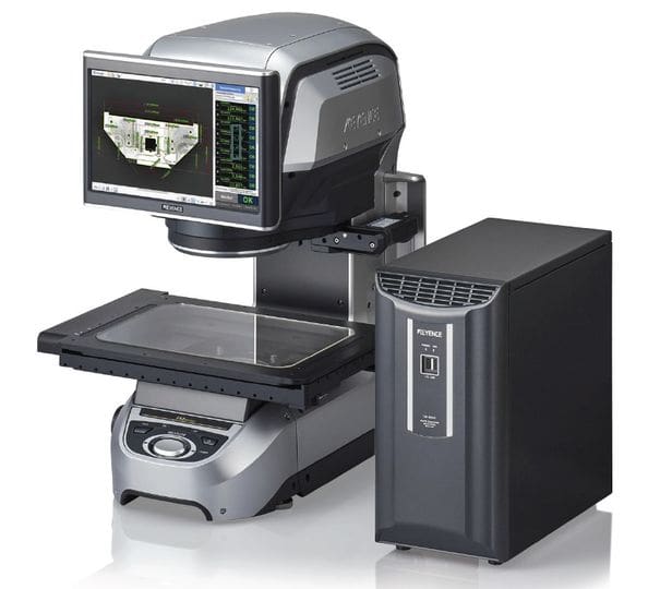 keyence IM-8030 Vision system - WPA Works LLC